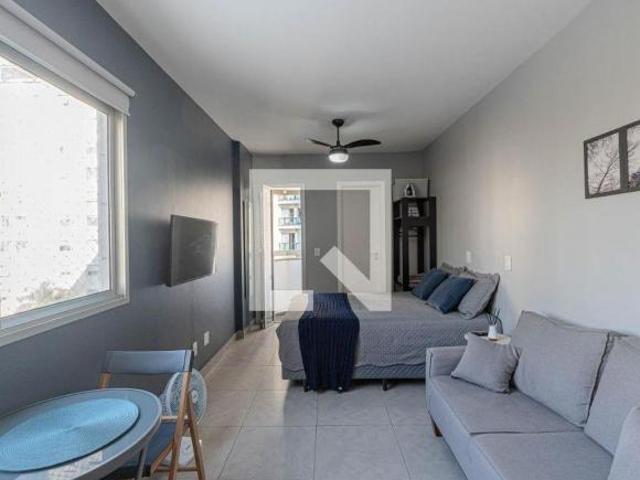 Apartamento à Venda Consolação, 1 Quarto, 24 m2