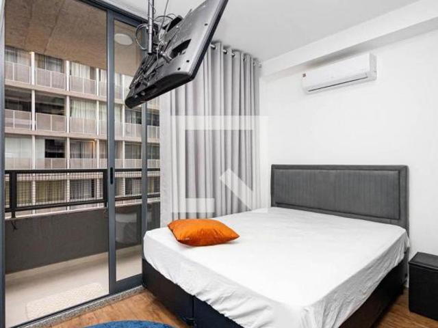 Apartamento à Venda Consolação, 1 Quarto, 24 m2