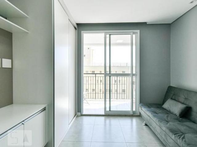 Apartamento à Venda Consolação, 1 Quarto, 24 m2