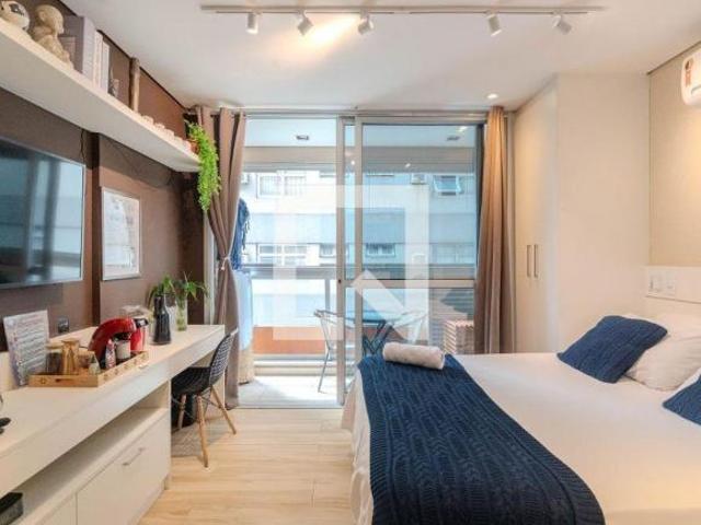 Apartamento à Venda Consolação, 1 Quarto, 24 m2