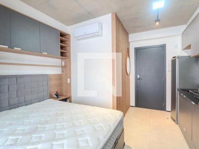 Apartamento à Venda Consolação, 1 Quarto, 24 m² São Paulo