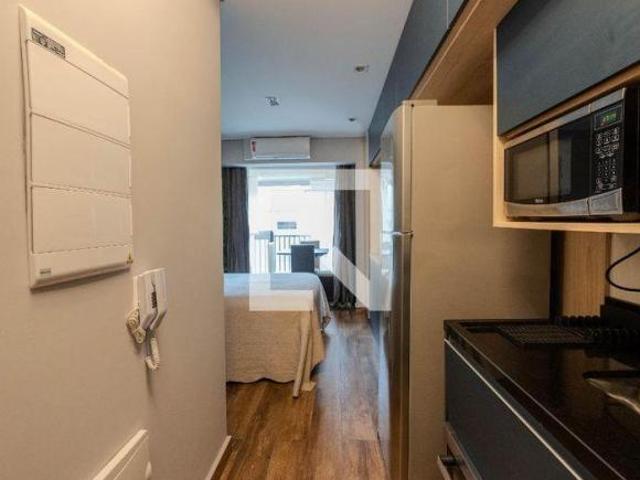 Apartamento à Venda Consolação, 1 Quarto, 24 m² São Paulo