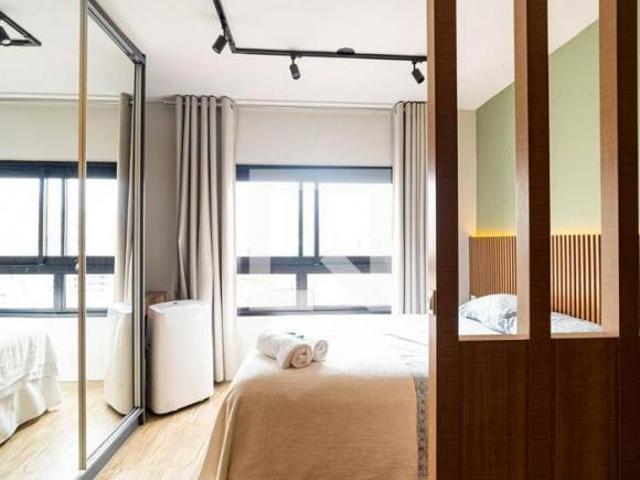 Apartamento à Venda Consolação, 1 Quarto, 24 m² São Paulo