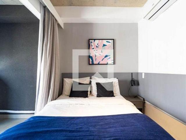 Apartamento à Venda Consolação, 1 Quarto, 24 m² São Paulo