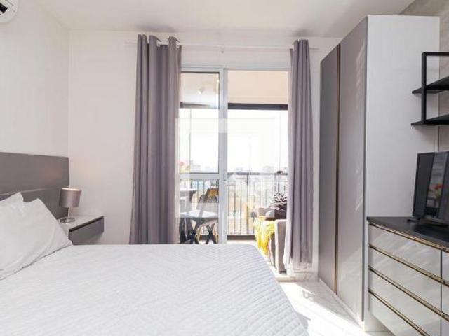 Apartamento à Venda Consolação, 1 Quarto, 24 m² São Paulo