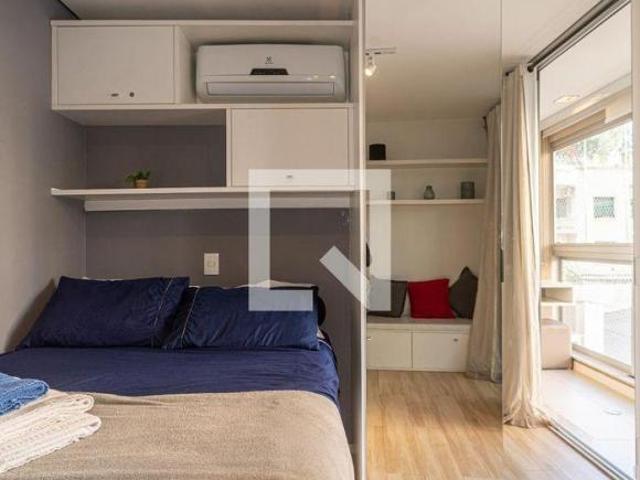 Apartamento à Venda Consolação, 1 Quarto, 24 m² São Paulo