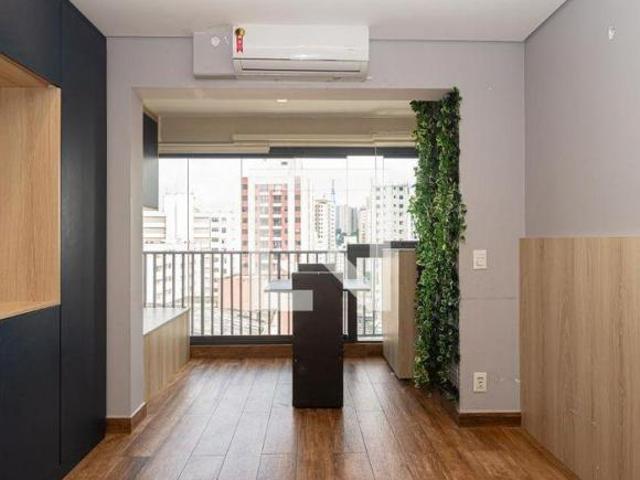 Apartamento à Venda Consolação, 1 Quarto, 24 m² São Paulo