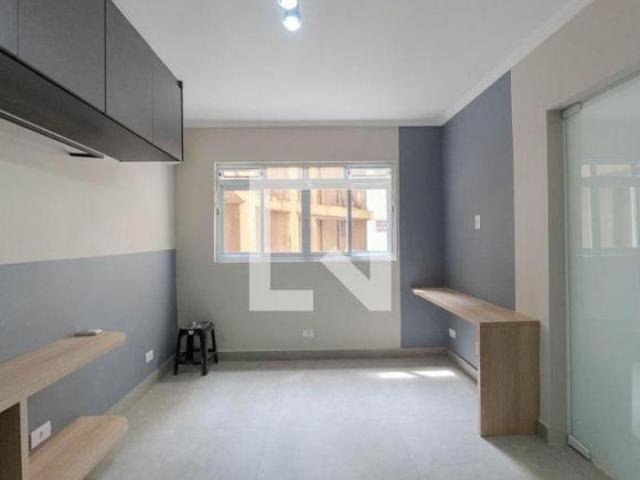 Apartamento à Venda Consolação, 1 Quarto, 24 m² São Paulo