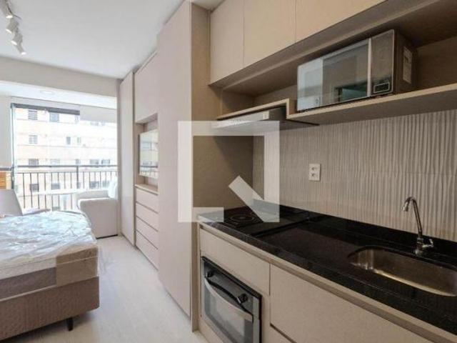 Apartamento à Venda Consolação, 1 Quarto, 24 m² São Paulo