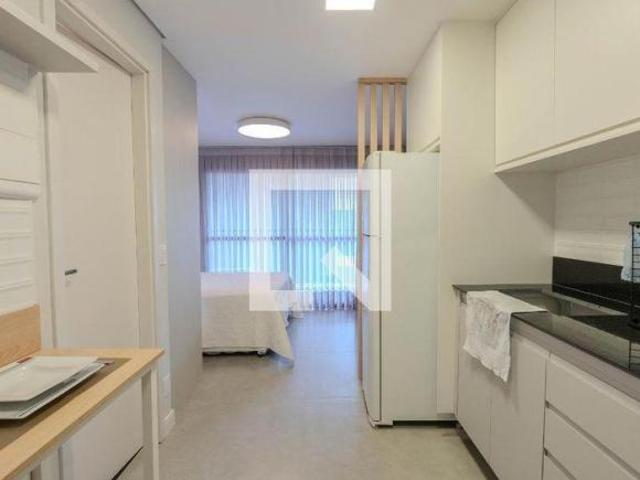 Apartamento à Venda Consolação, 1 Quarto, 24 m² São Paulo