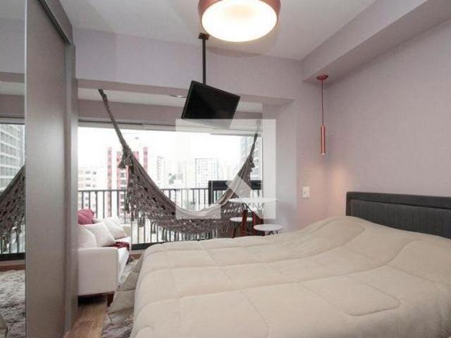 Apartamento à Venda Consolação, 1 Quarto, 24 m² São Paulo