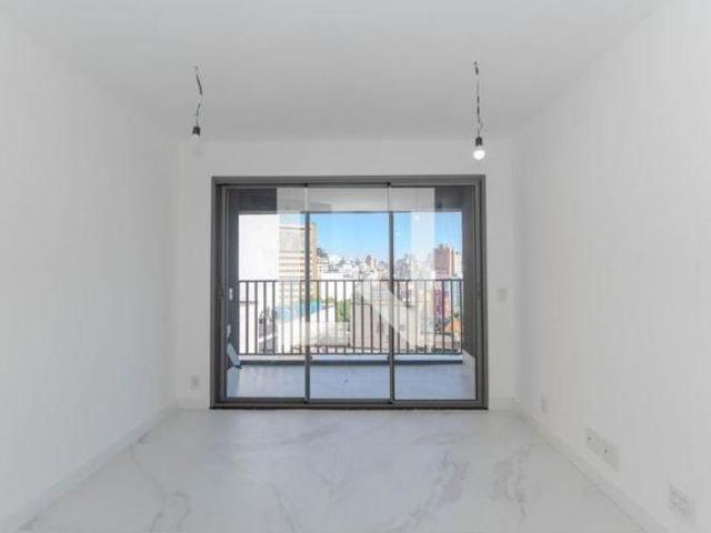 Apartamento à Venda Consolação, 1 Quarto, 24 m² São Paulo