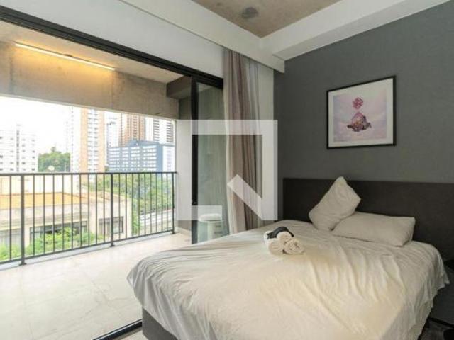 Apartamento à Venda Consolação, 1 Quarto, 24 m² São Paulo
