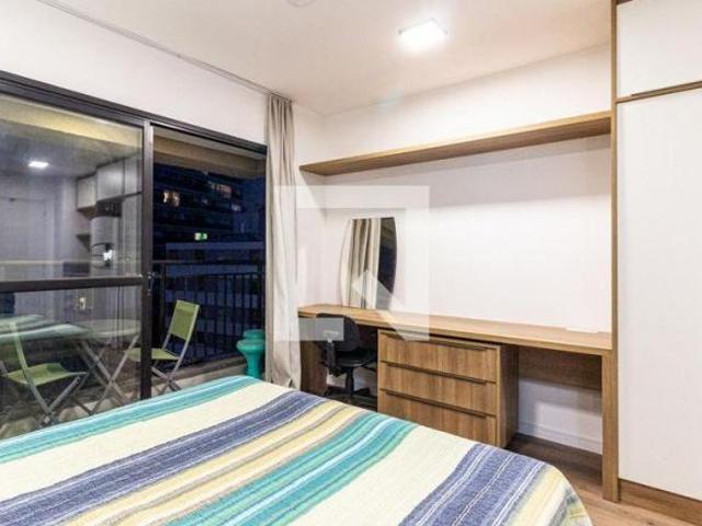 Apartamento à Venda Consolação, 1 Quarto, 24 m² São Paulo