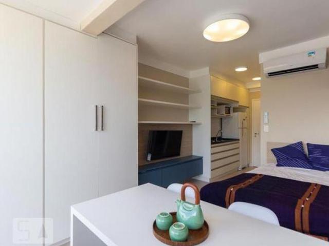 Apartamento à Venda Consolação, 1 Quarto, 24 m² São Paulo