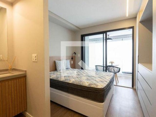 Apartamento à Venda Consolação, 1 Quarto, 24 m² São Paulo