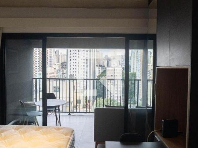 Apartamento à Venda Consolação, 1 Quarto, 24 m² São Paulo