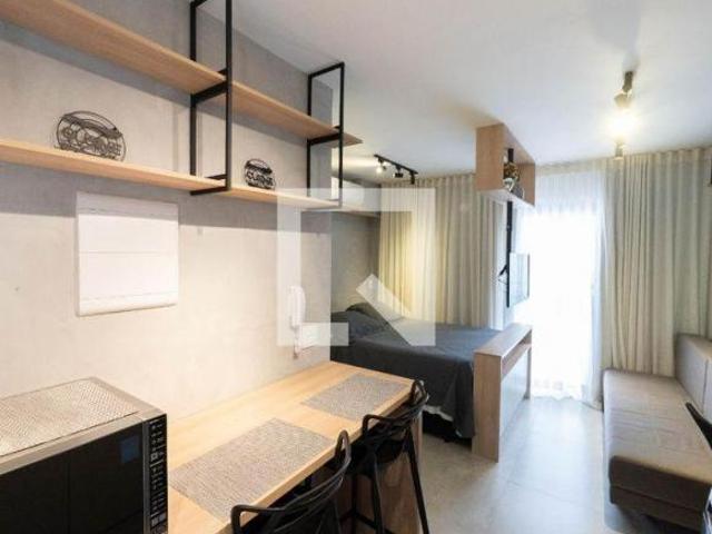 Apartamento à Venda Consolação, 1 Quarto, 24 m² São Paulo
