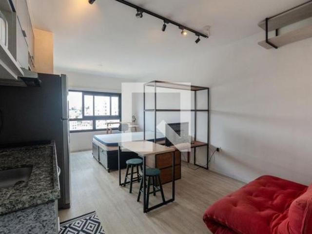 Apartamento à Venda Consolação, 1 Quarto, 25 m2