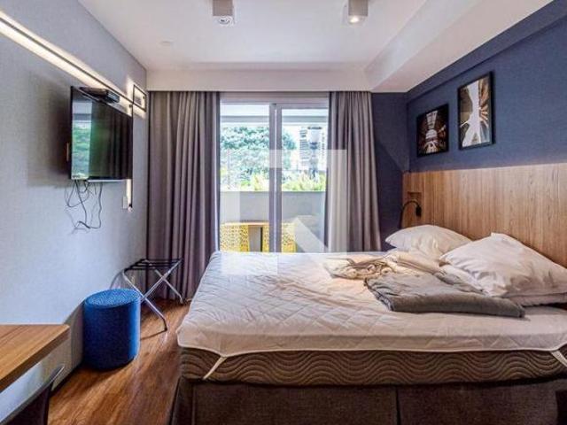 Apartamento à Venda Consolação, 1 Quarto, 25 m2
