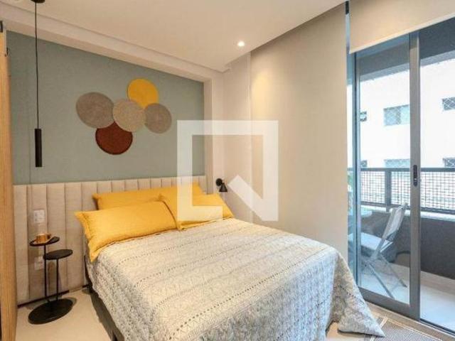 Apartamento à Venda Consolação, 1 Quarto, 25 m2