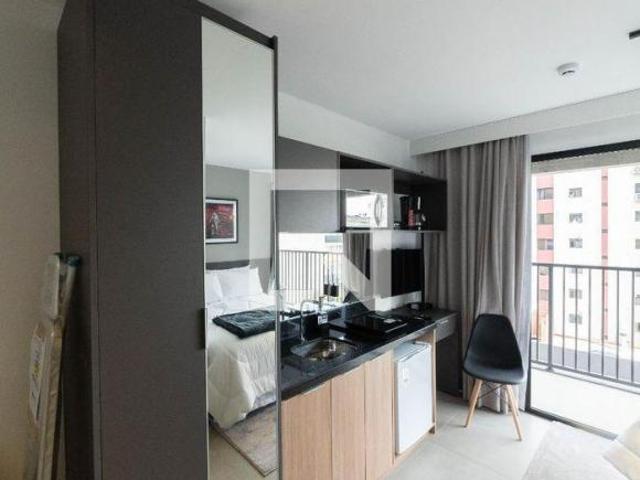 Apartamento à Venda Consolação, 1 Quarto, 25 m2