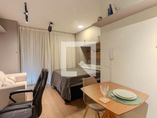 Apartamento à Venda Consolação, 1 Quarto, 25 m2