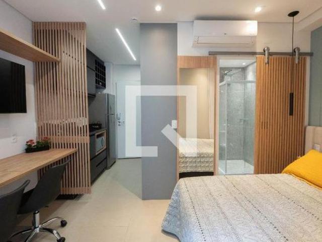 Apartamento à Venda Consolação, 1 Quarto, 25 m2