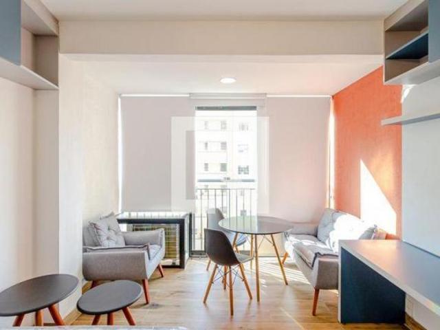 Apartamento à Venda Consolação, 1 Quarto, 25 m2
