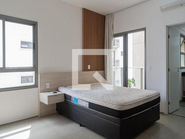 Apartamento à Venda Consolação, 1 Quarto, 25 m2