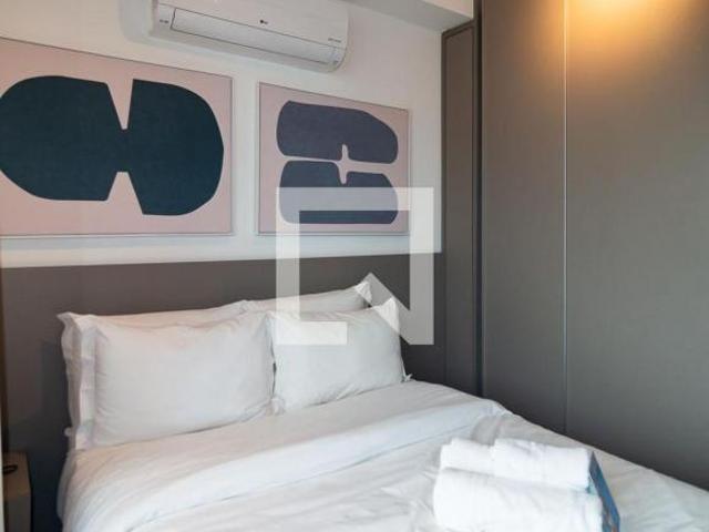 Apartamento à Venda Consolação, 1 Quarto, 25 m2