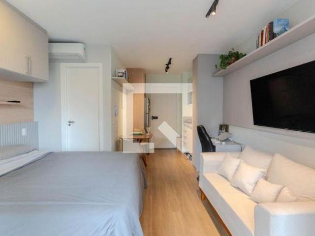 Apartamento à Venda Consolação, 1 Quarto, 25 m2
