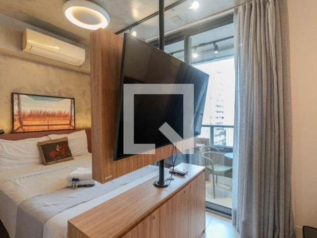 Apartamento à Venda Consolação, 1 Quarto, 25 m2