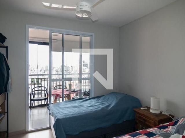 Apartamento à Venda Consolação, 1 Quarto, 25 m2