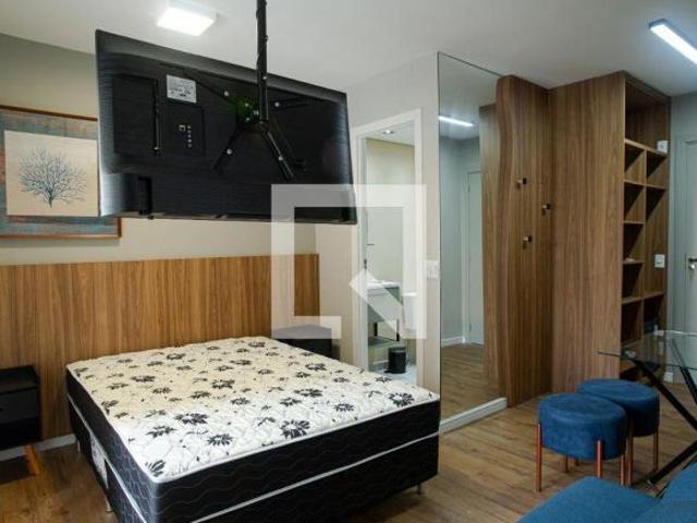 Apartamento à Venda Consolação, 1 Quarto, 25 m2