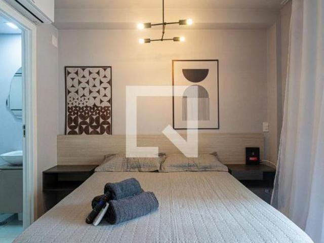 Apartamento à Venda Consolação, 1 Quarto, 25 m2