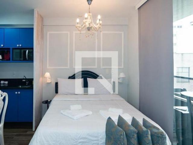 Apartamento à Venda Consolação, 1 Quarto, 25 m2