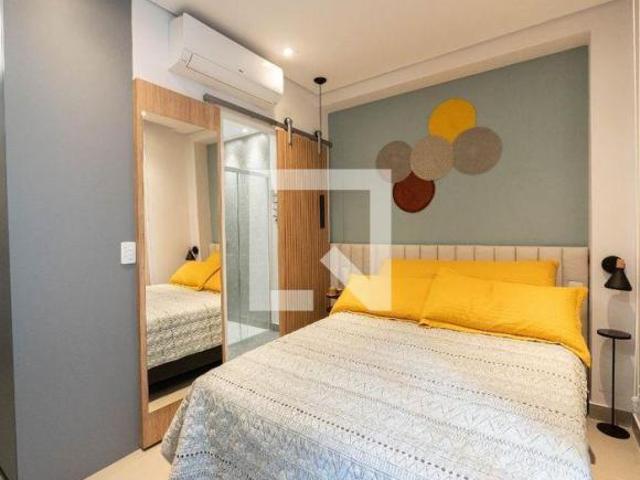 Apartamento à Venda Consolação, 1 Quarto, 25 m2
