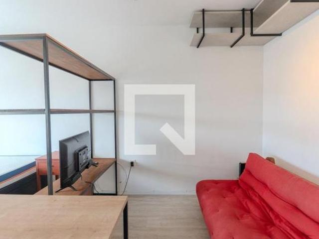 Apartamento à Venda Consolação, 1 Quarto, 25 m2