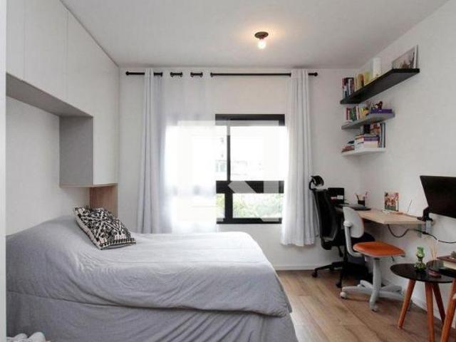 Apartamento à Venda Consolação, 1 Quarto, 25 m2