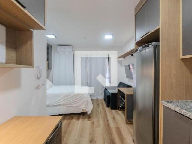 Apartamento à Venda Consolação, 1 Quarto, 25 m2