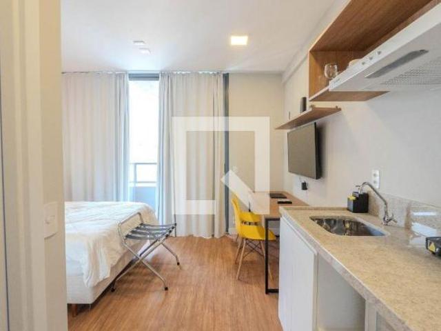 Apartamento à Venda Consolação, 1 Quarto, 25 m2