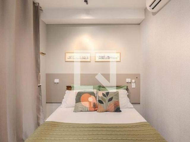 Apartamento à Venda Consolação, 1 Quarto, 25 m2