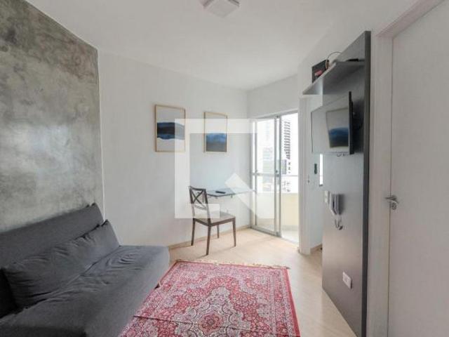 Apartamento à Venda Consolação, 1 Quarto, 25 m2