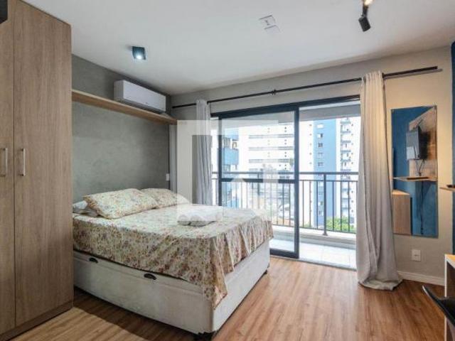 Apartamento à Venda Consolação, 1 Quarto, 25 m2