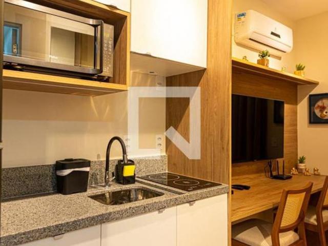 Apartamento à Venda Consolação, 1 Quarto, 25 m2