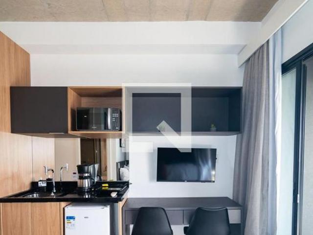 Apartamento à Venda Consolação, 1 Quarto, 25 m2