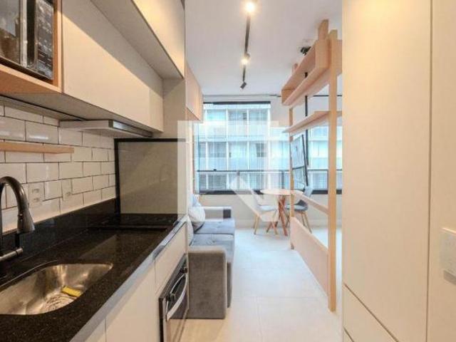 Apartamento à Venda Consolação, 1 Quarto, 25 m2