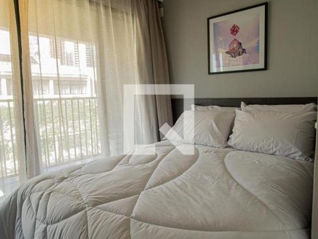 Apartamento à Venda Consolação, 1 Quarto, 25 m2