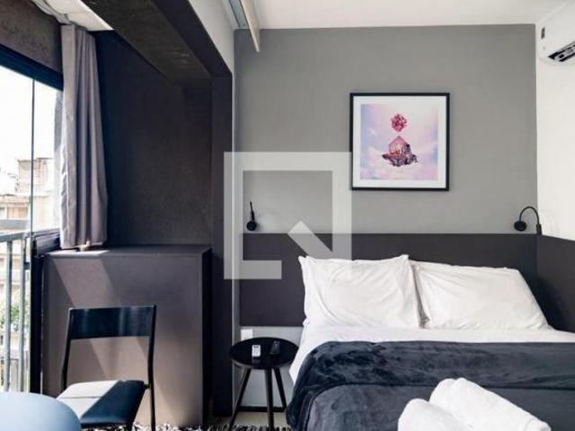Apartamento à Venda Consolação, 1 Quarto, 25 m2